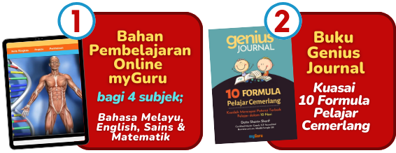 Package Campaign – myGuru